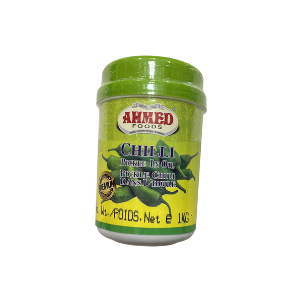 Ahmed Chilli pickle – Fruiticana Calgary