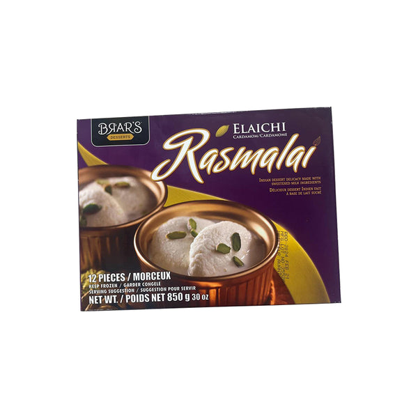 Brar Cardamon Rasmalai 1 kg – Fruiticana Calgary
