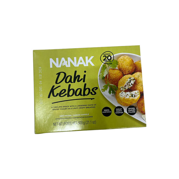 Nanak Dahi Kebabs – Fruiticana Calgary